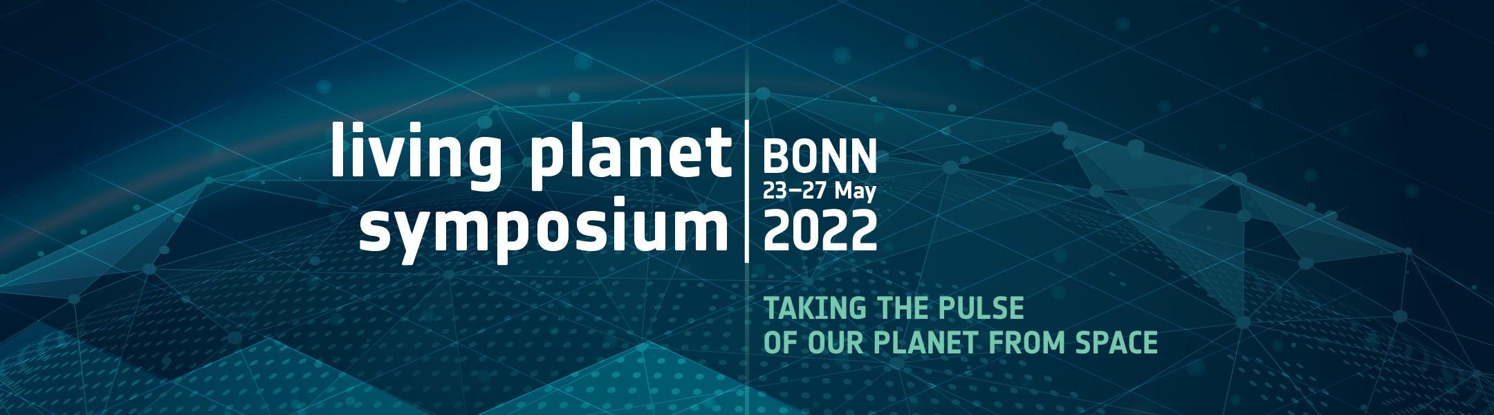2022 Living Planet Symposium