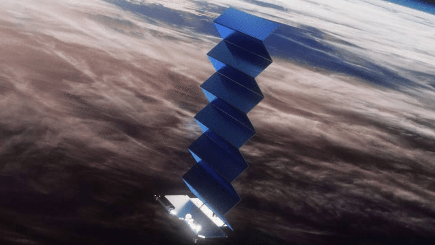 The impact of space-based internet communications constellations on ...